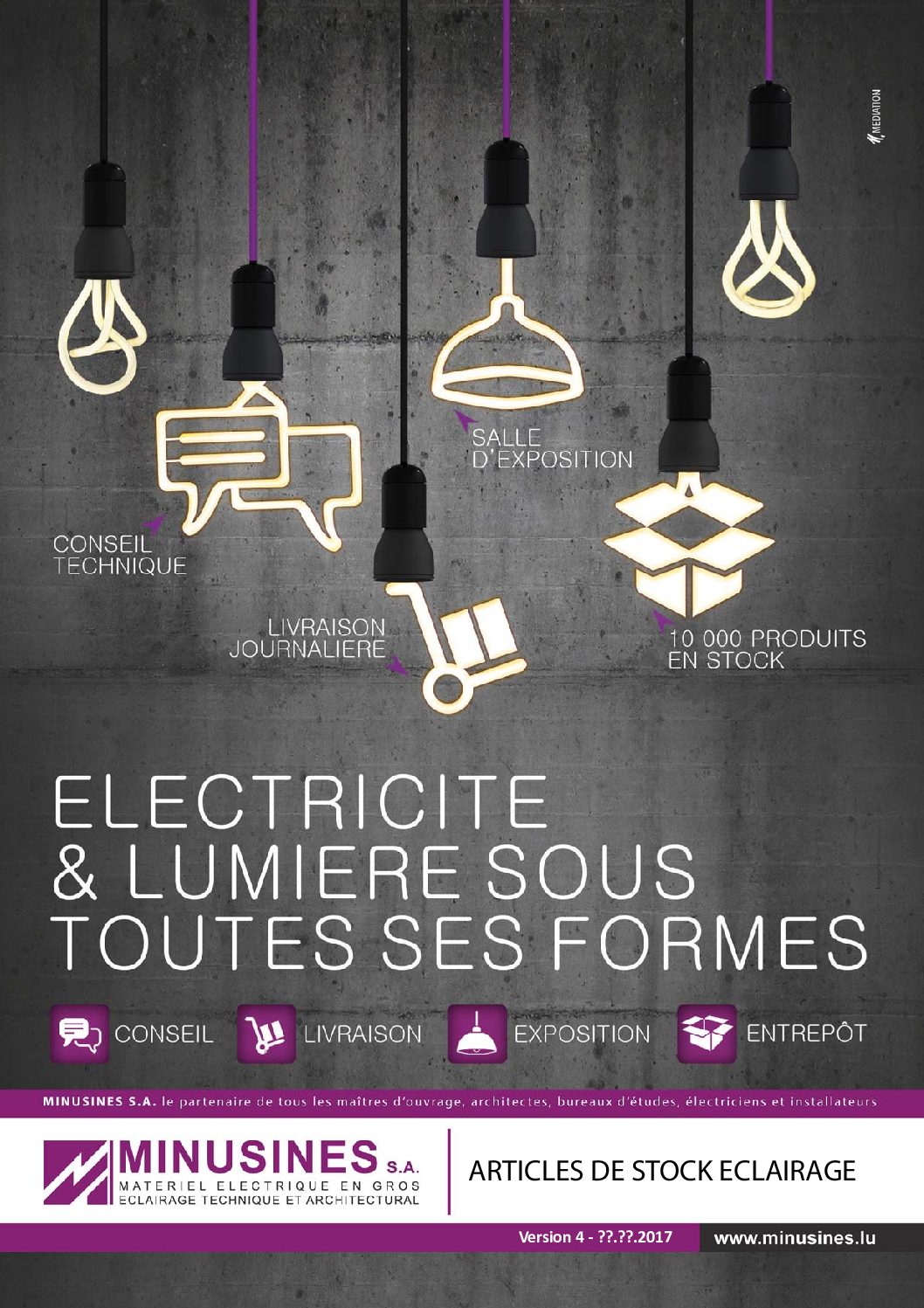 MINUSINES_Katalog_08.2018 – Minusines S.A.