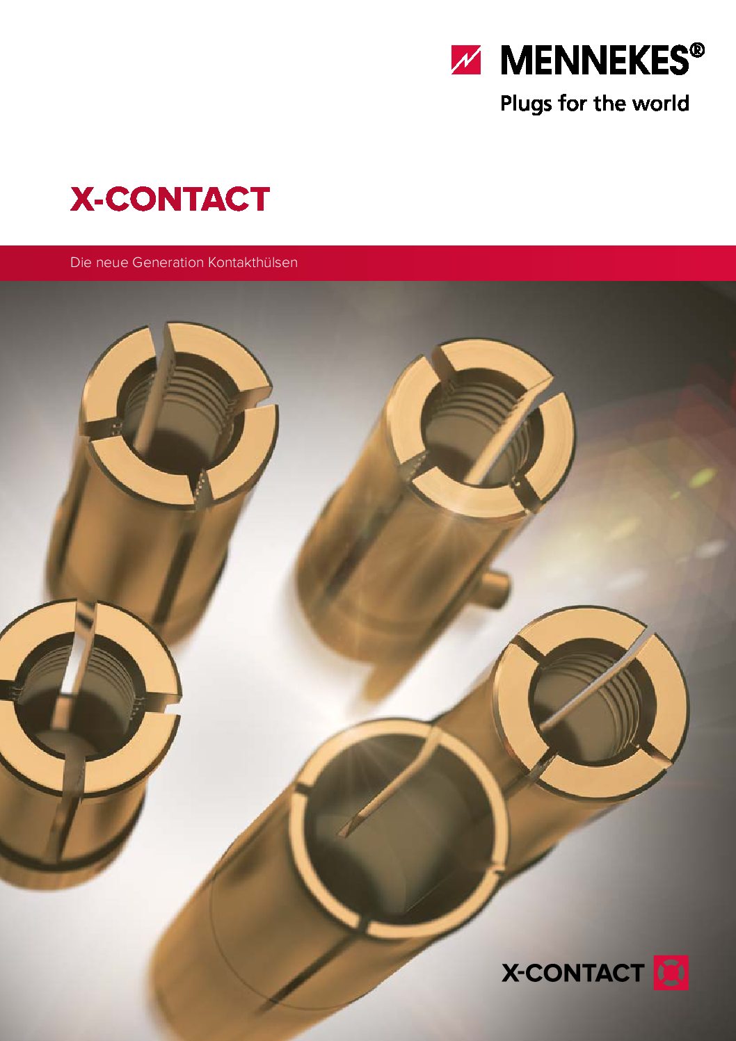 X-CONTACT Deutsch – Minusines S.A.