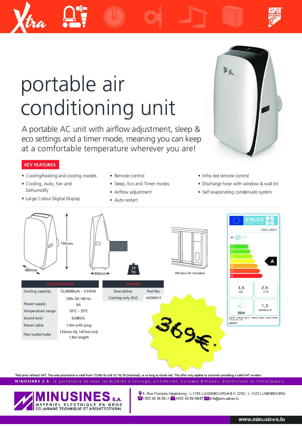 5 – Minusines S.A.