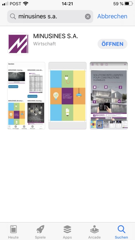 MINUSINES-TO-GO – Minusines S.A.