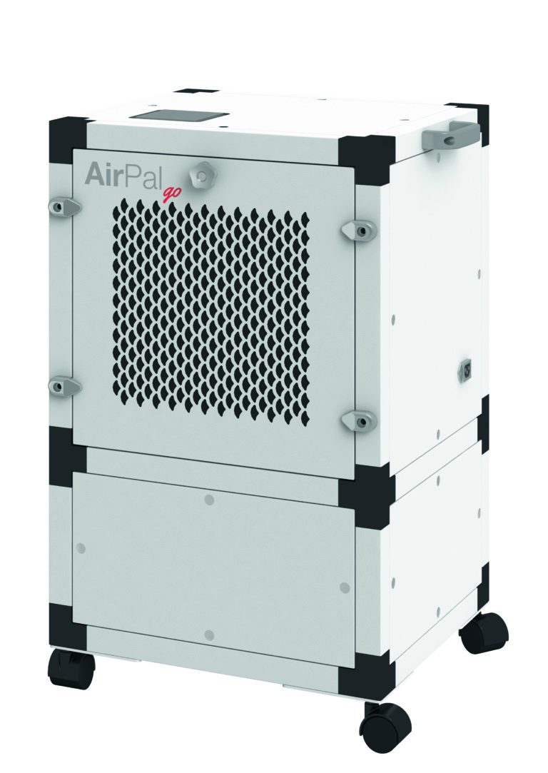 AIRPAL – PURIFICATEUR D’AIR – Minusines S.A.