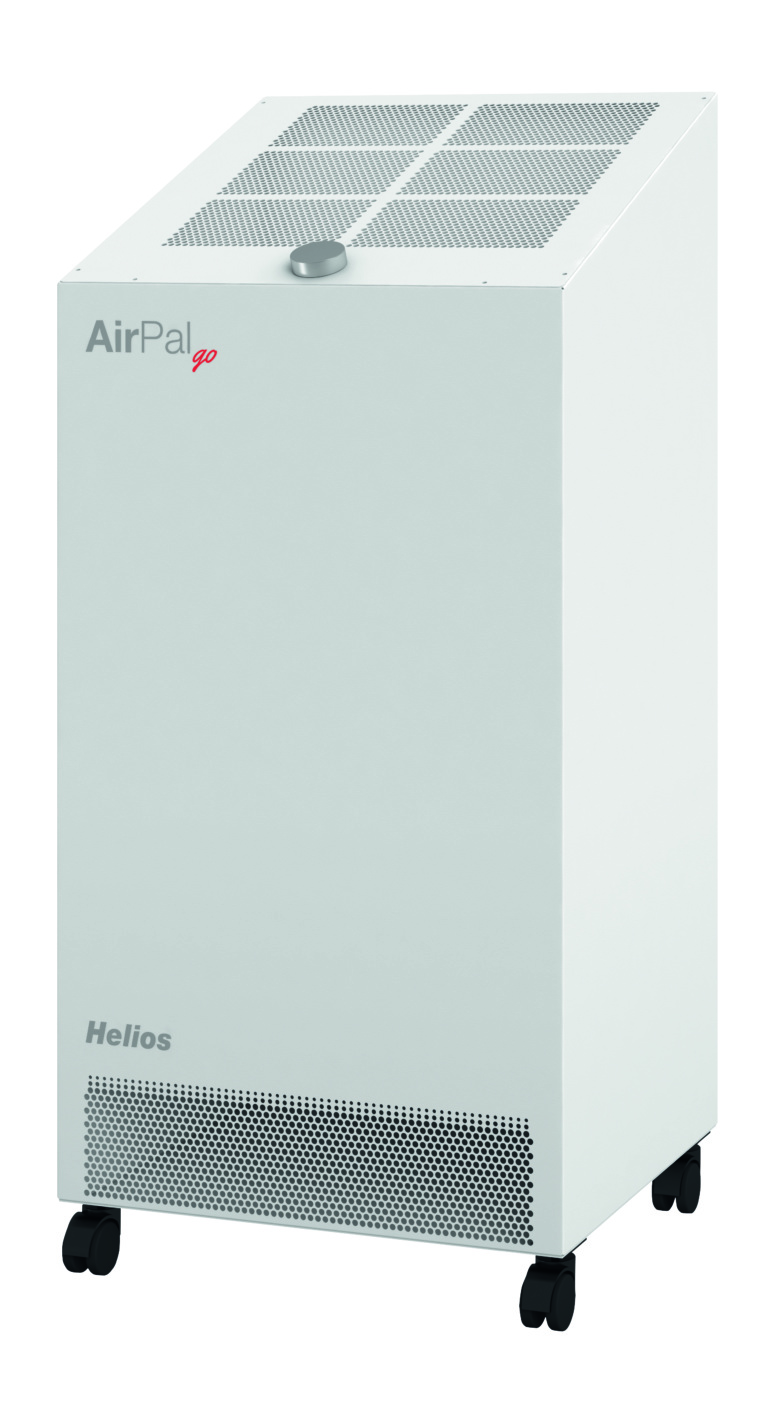 AIRPAL – PURIFICATEUR D’AIR – Minusines S.A.