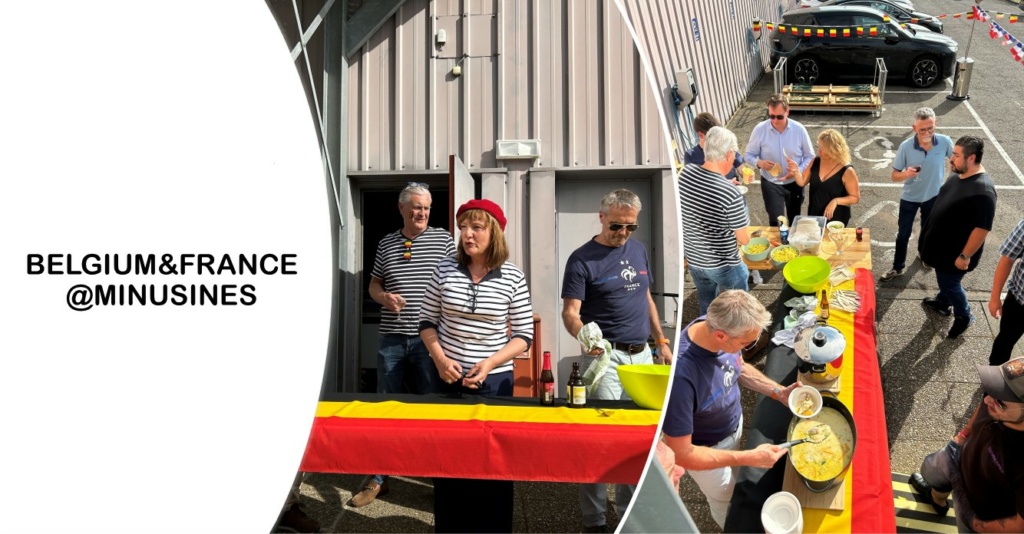 Minusines S.A. – Matériel electrique en gros